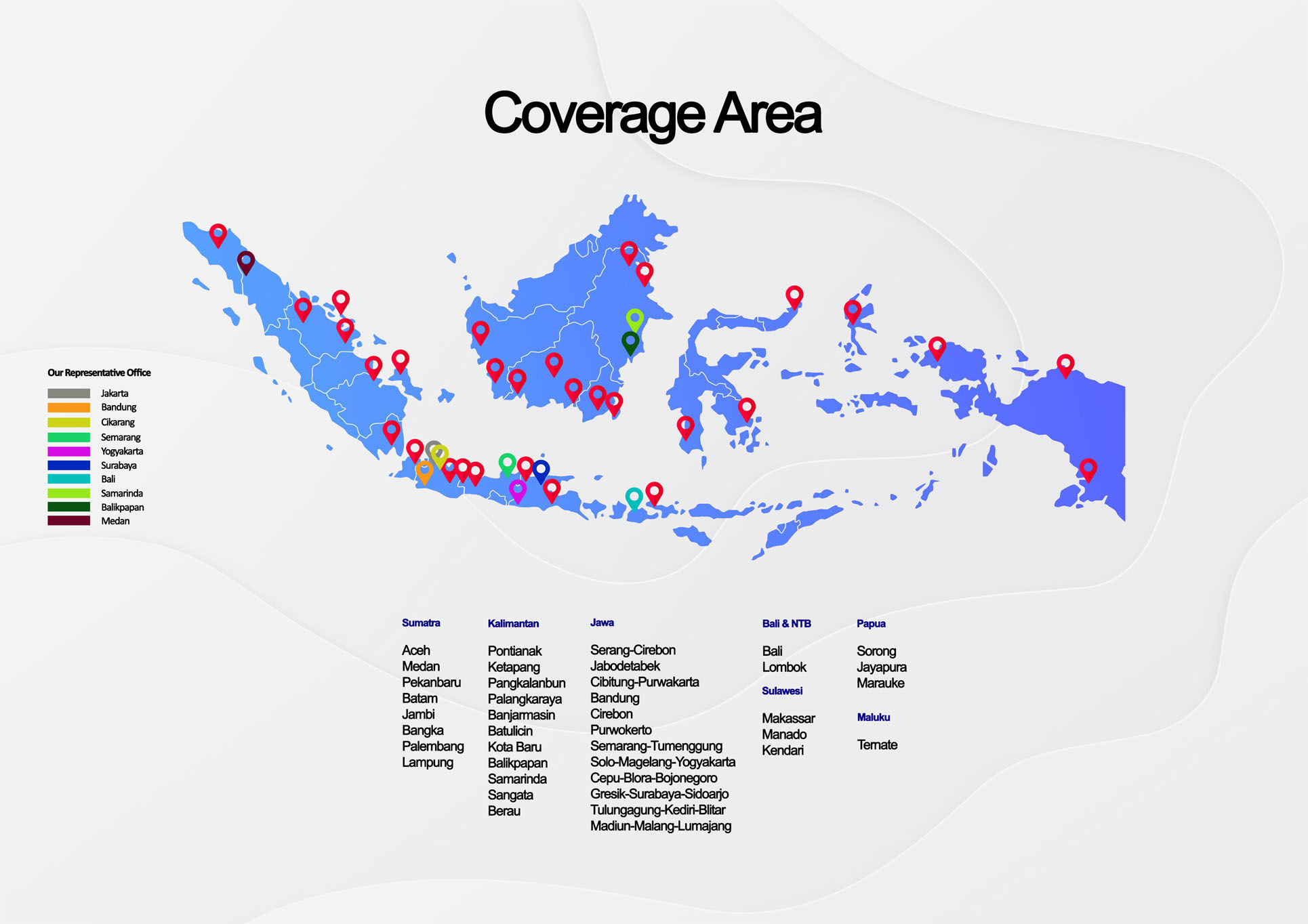 CoverageAreaID – VELO Networks